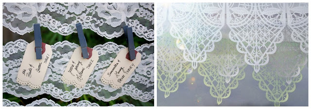 Before the Big Day Theme - Lace