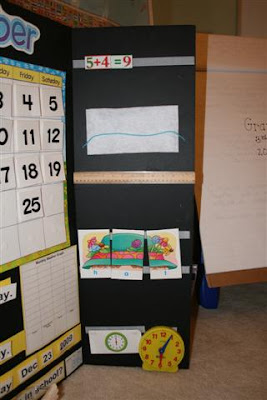 Smooth Stones Academy: Our Homemade Preschool Board