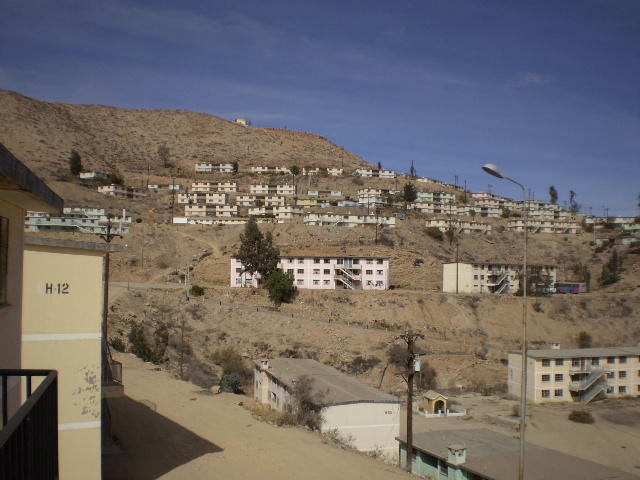 EL VOCERO: LA HISTORIA DE TOQUEPALA