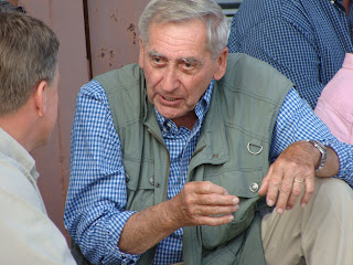 David E. Grange Best Ranger Competition: Lt.Gen. David E. Grange at ...