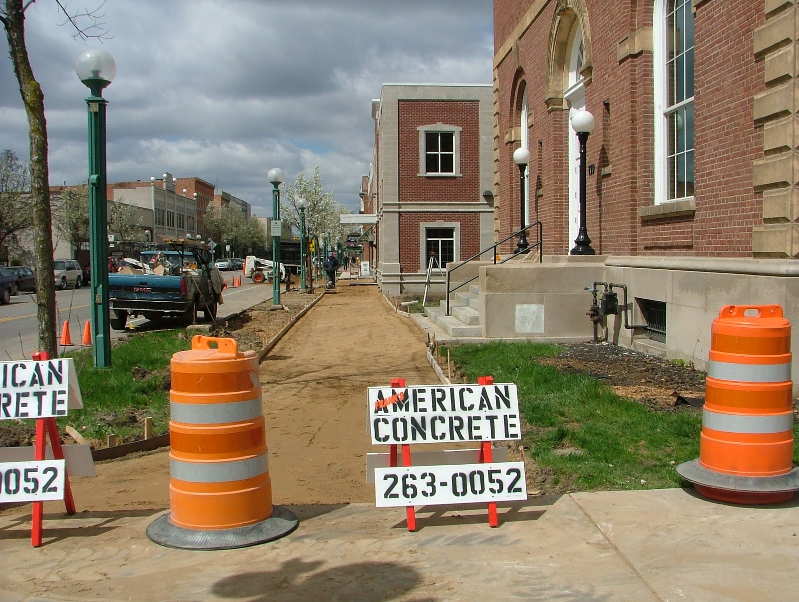 Adrian Public Library and the City of Adrian's Construction Projects ...