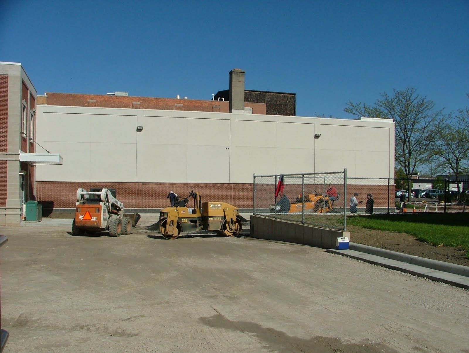 Adrian Public Library and the City of Adrian's Construction Projects ...