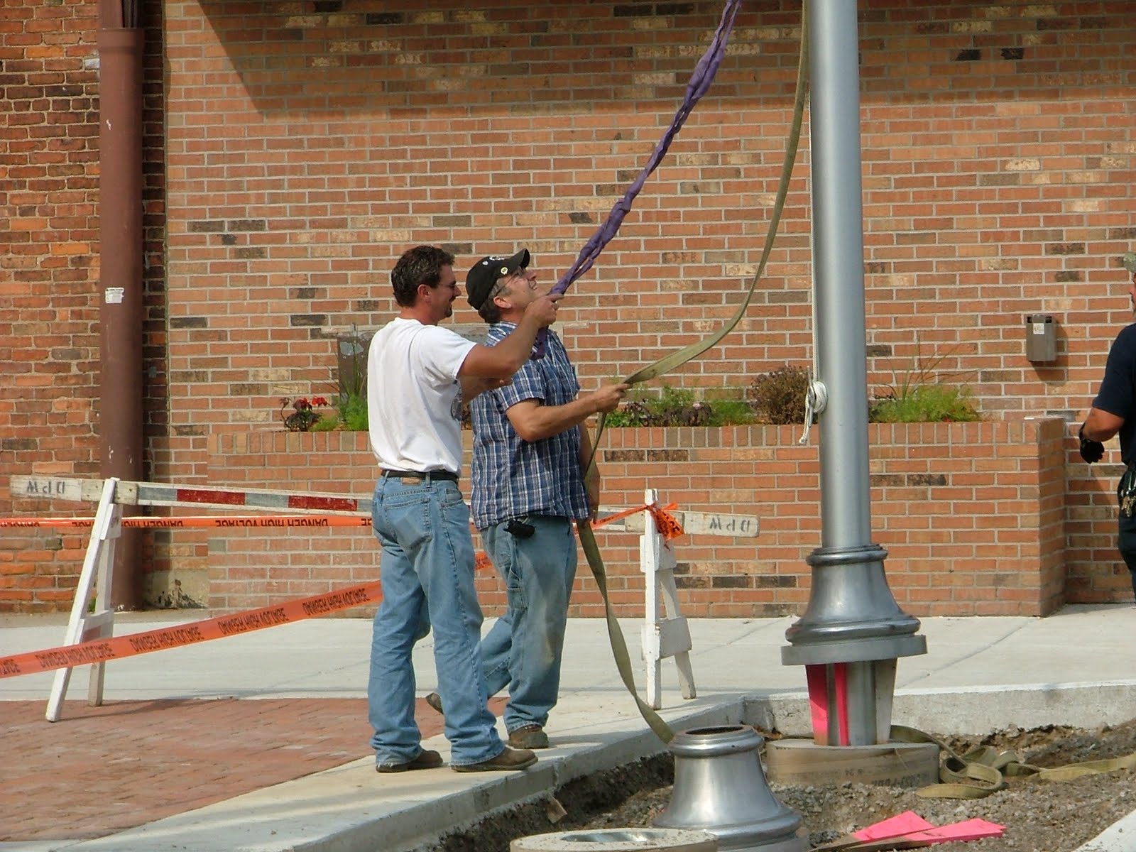 Adrian Public Library and the City of Adrian's Construction Projects