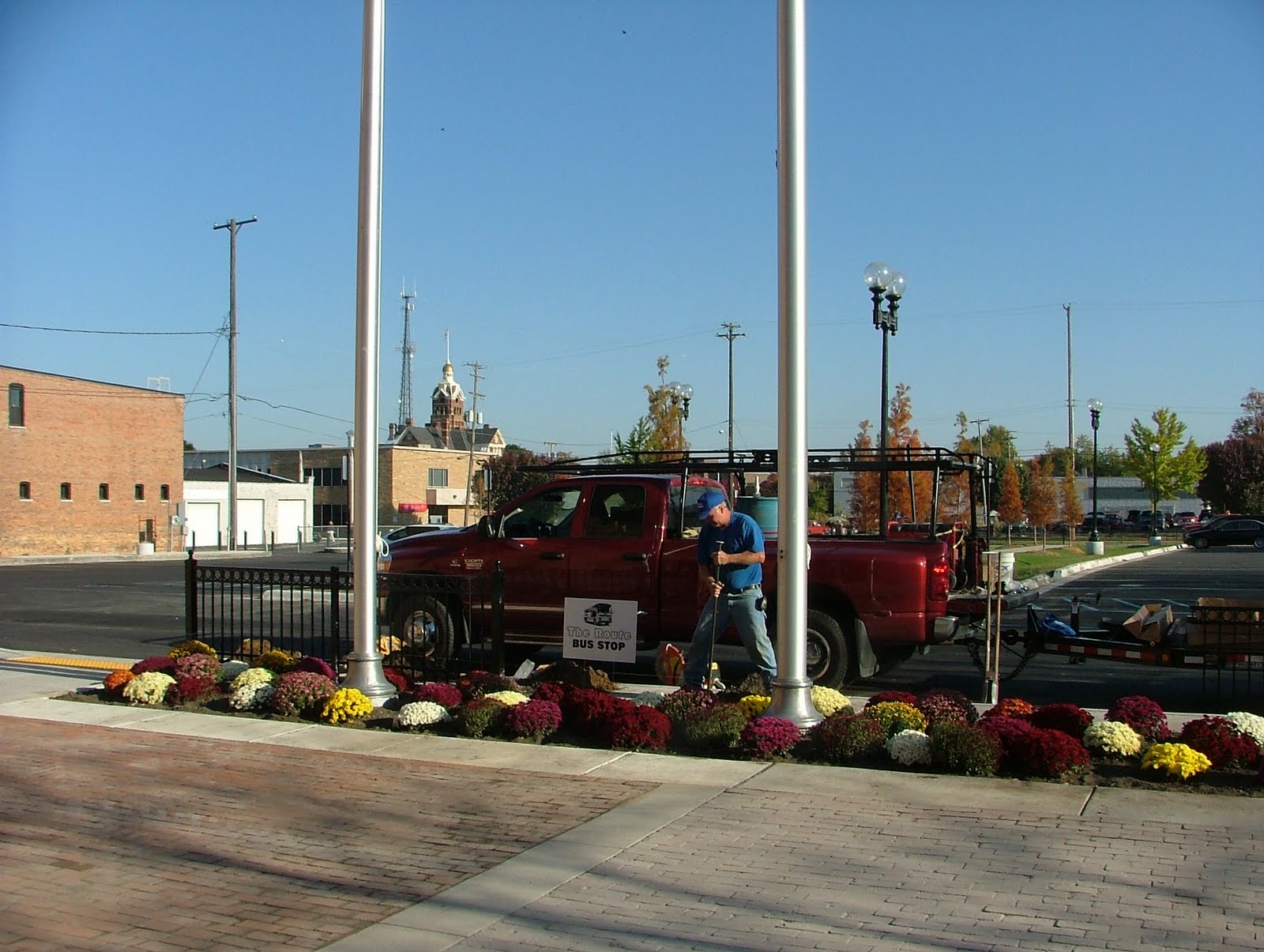 Adrian Public Library and the City of Adrian's Construction Projects