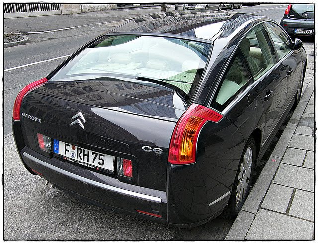 Lugnutzo: Cars You Can't Have - Citroen C6
