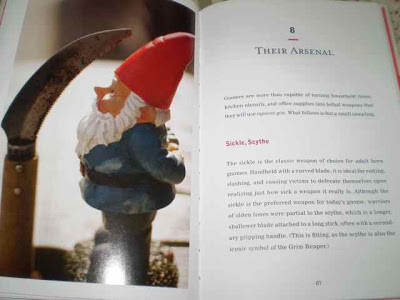 Peevish Pen: How to Survive a Garden Gnome Attack
