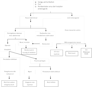 ASUHAN KEPERAWATAN ATRESIA ANI
