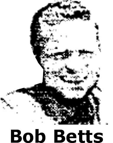 Cats and Catts: Who is Bob Betts?
