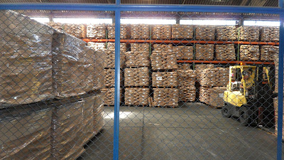 Just Living The Dream..........: Day 6 The Paper Bag Factory