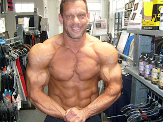 Masters Bodybuilding: HAPPY 4th OF JULY