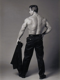 Masters Bodybuilding: French Bodybuilder Alain Petriz