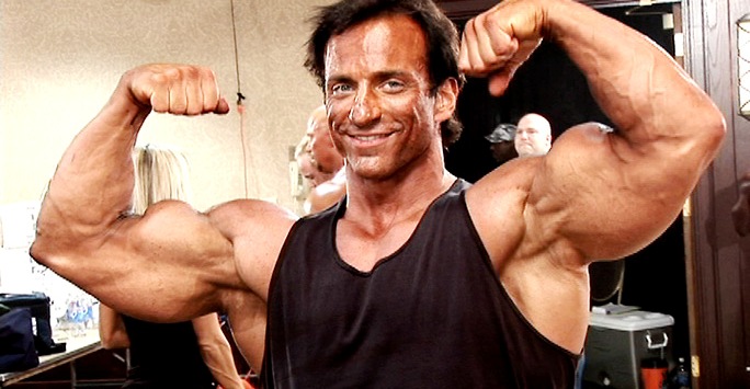 Masters Bodybuilding: Scott Shoemaker