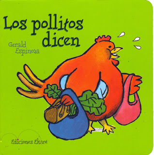 Cuentame un cuento...: Los pollitos dicen