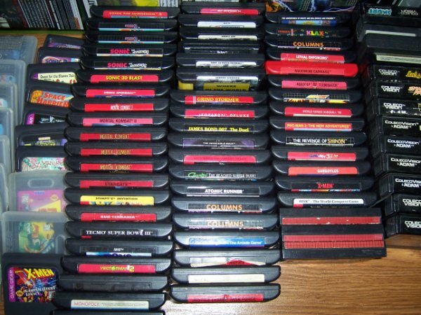 Complete List Of Sega Genesis Games - casinoclub