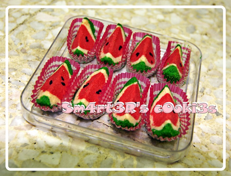 Idaman Abadi: Kuih Raya Terkini