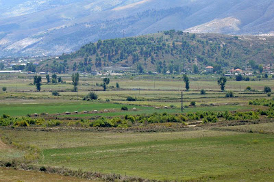 GJEOGRAFIA E REPUBLIKES SE SHQIPERISE: RAJONI JUGOR