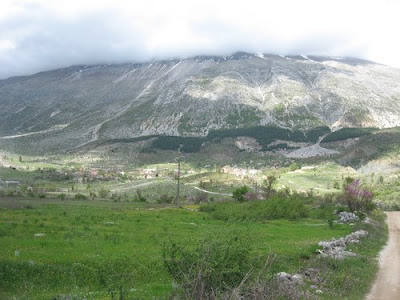 GJEOGRAFIA E REPUBLIKES SE SHQIPERISE: RAJONI JUGOR