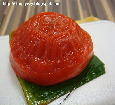 Simply Ezy: (Probably) The Best Ang Gu Kueh In Singapore