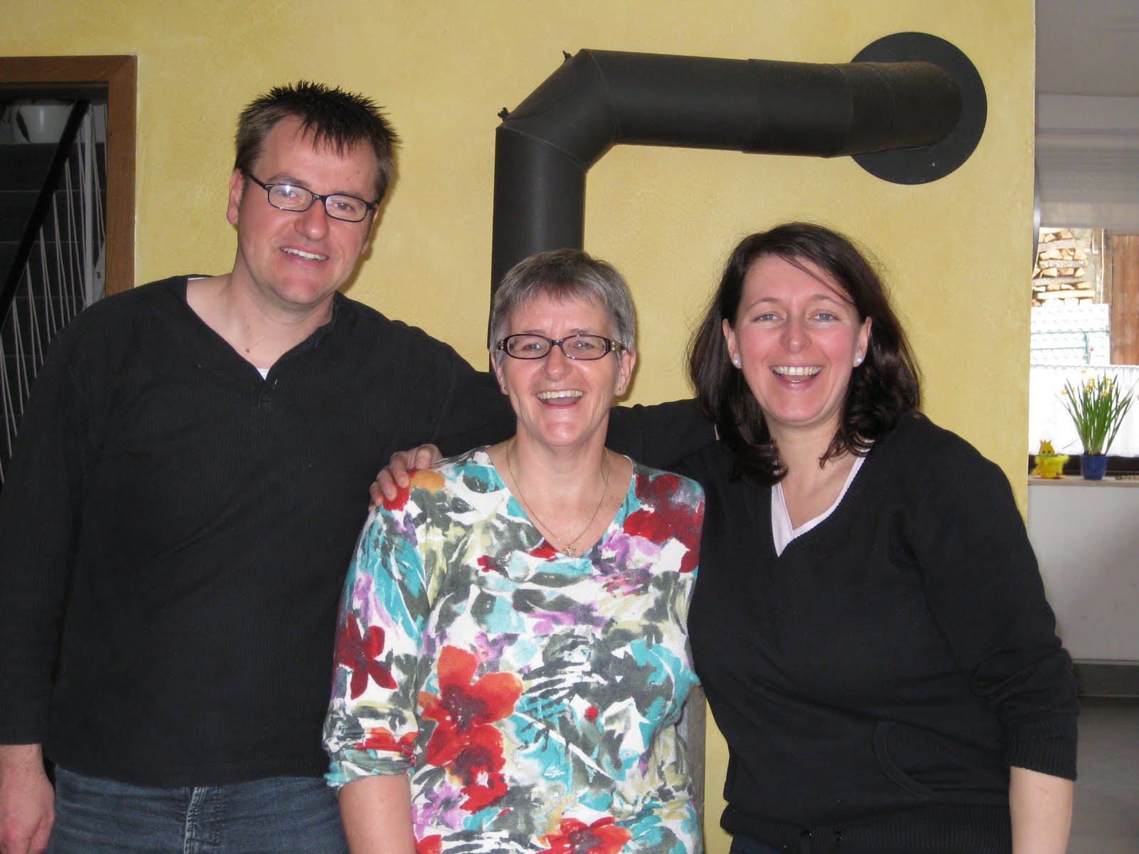 Danielle's Adventures: Thursday and Friday - Germany and Switzerland