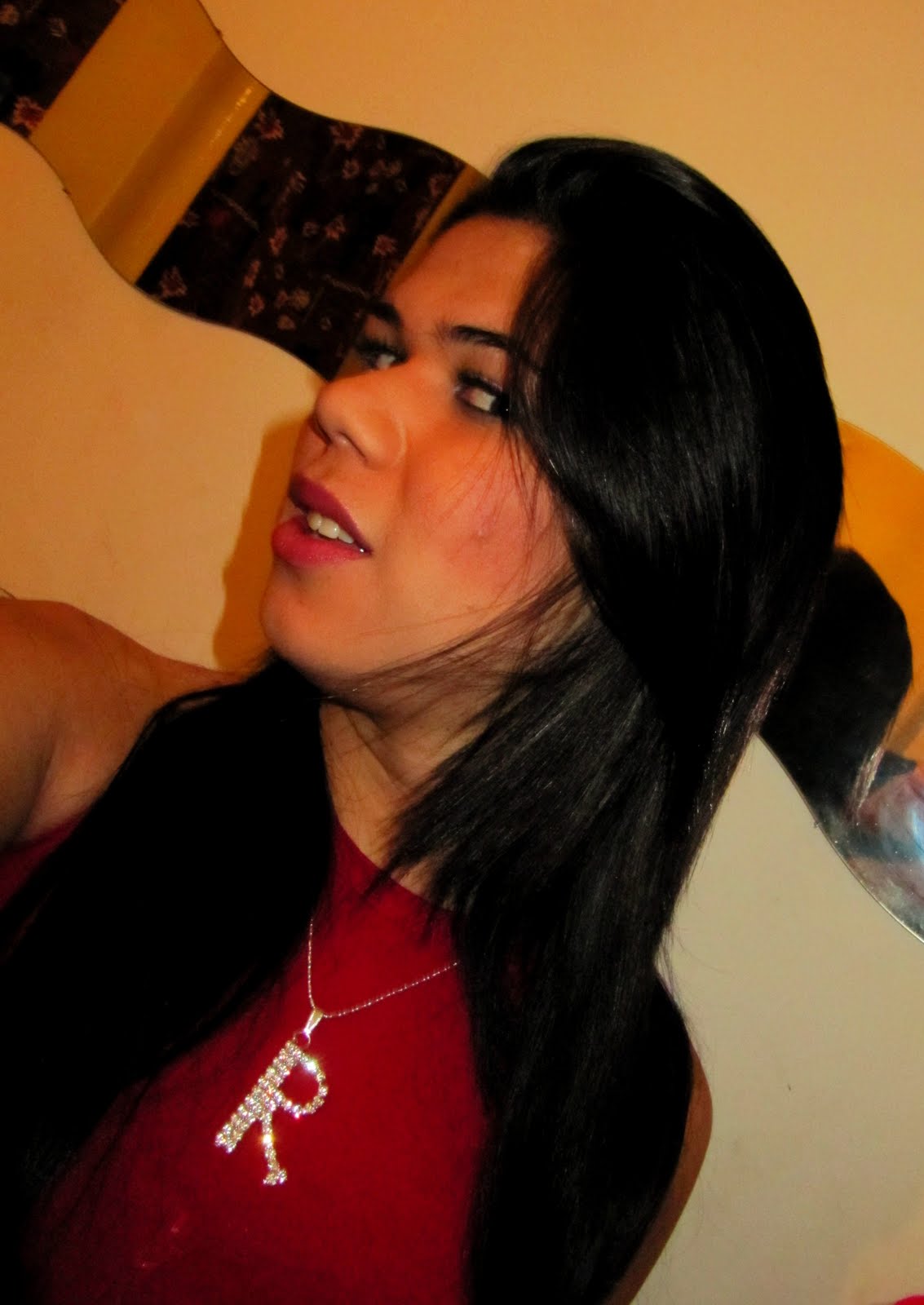 Rebeca belle Brésilienne de 18 ans