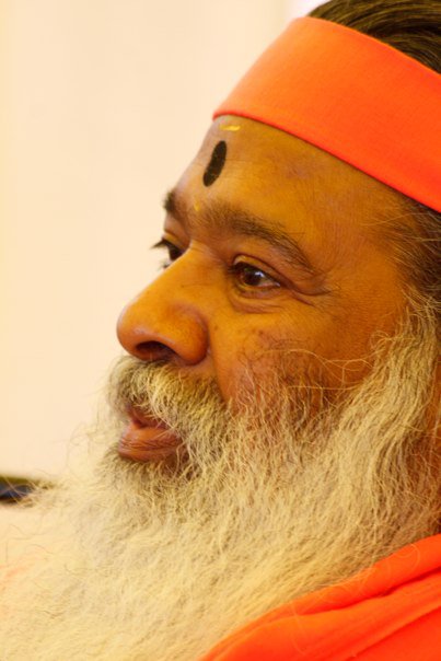 AaDi's World: Appaji