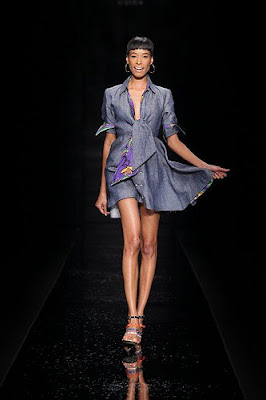 SHOP LIQUORICE: on repeat: funke fowler in tiffany amber