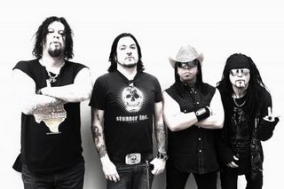 Ese maravilloso mundillo llamado HEAVY: MINISTRY "Rio Grande Blood" 2006