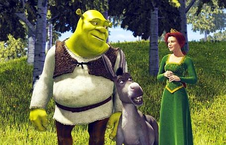 Edward Copeland's Tangents: From the Vault: Shrek