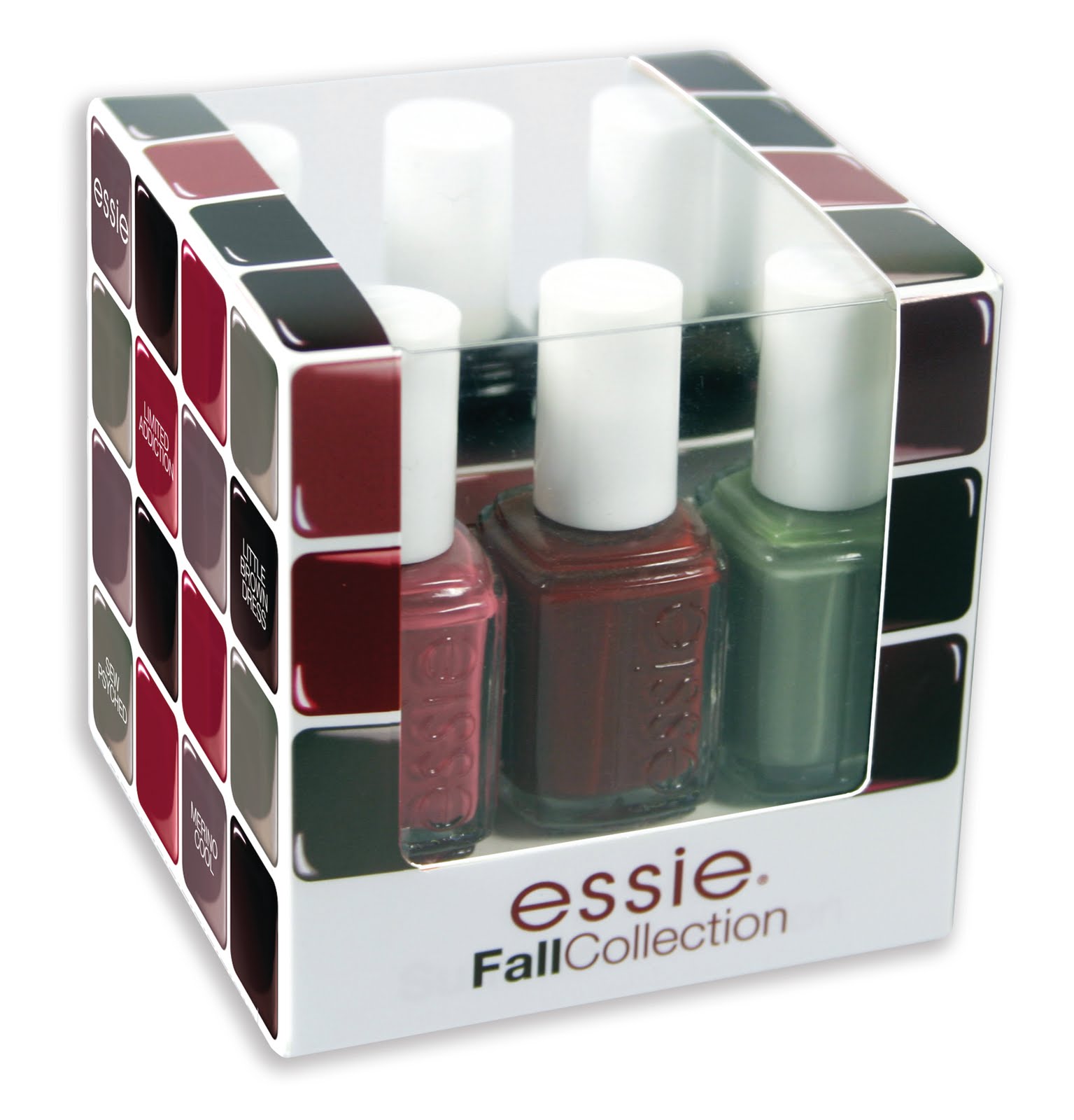 Dèesse Magazine: essie Fall Collection