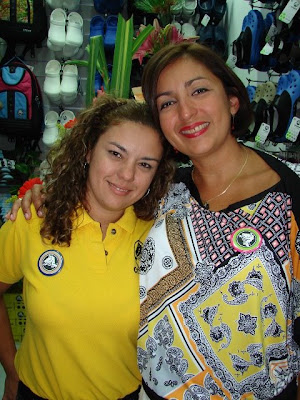 Gente Bella de Margarita: CROCS…EN LIDOTEL