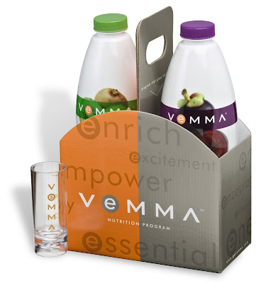 The Vemma Chronicles - Products