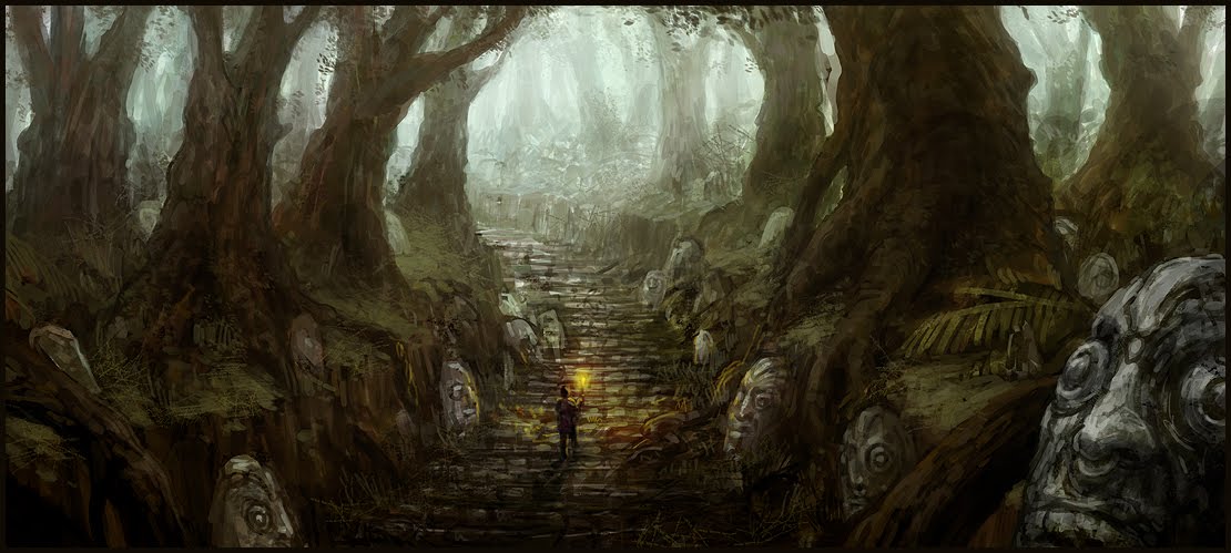 Children Of The Forest Asoiaf