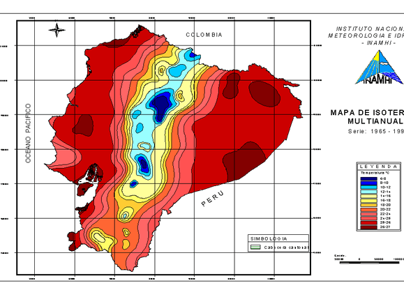 Vocabulario de Geografía: diciembre 2010