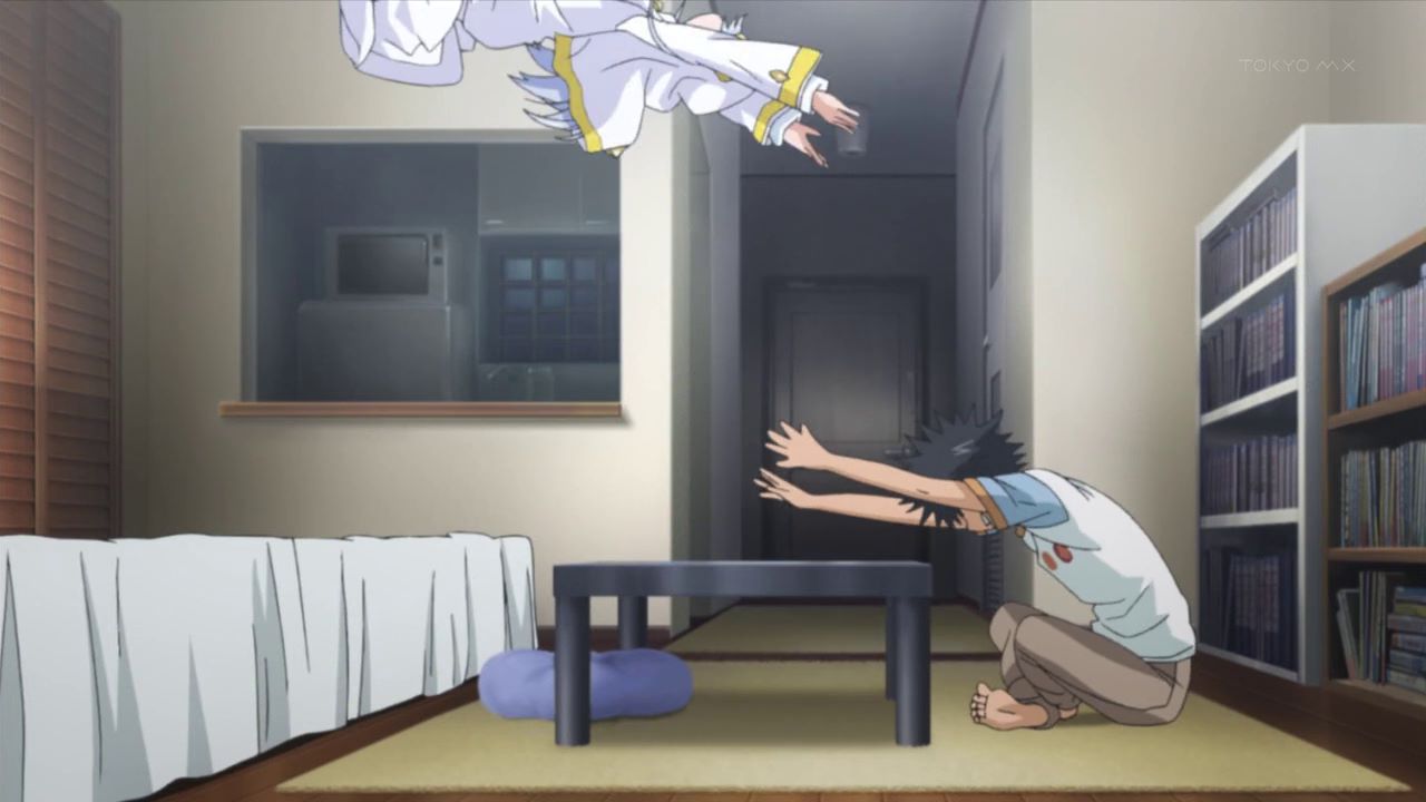 Moe Era: To Aru Majutsu no Index II 07