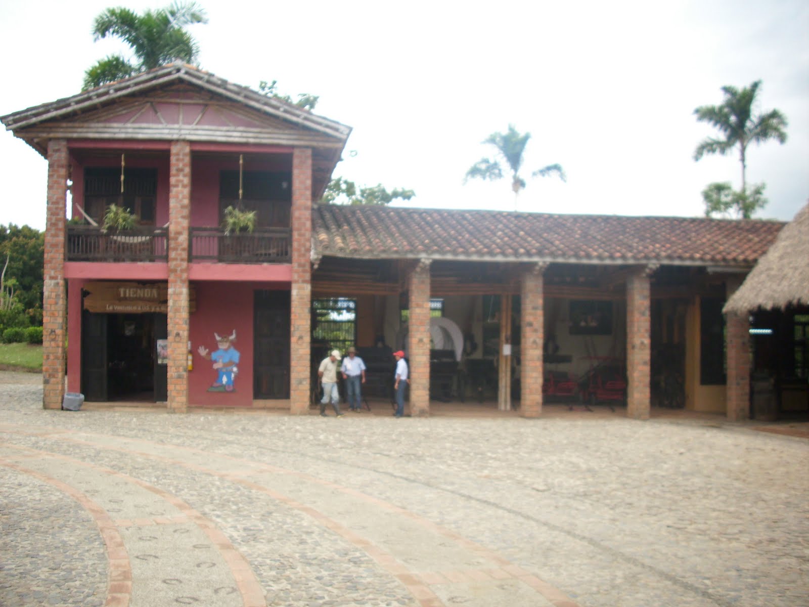 MUNDOMAGICO: Parque Panaca. Armenia Colombia