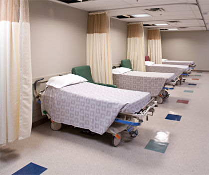 HMP Experience: The Exciting Atmosphere in the ER