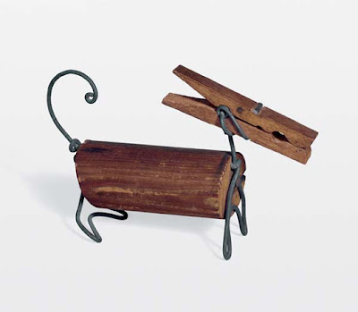 zooblog: Mascote ... by Calder