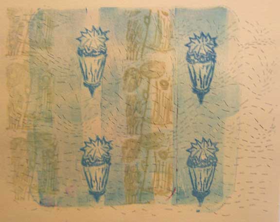 Haberkorn: Hectograph Printing Demonstration