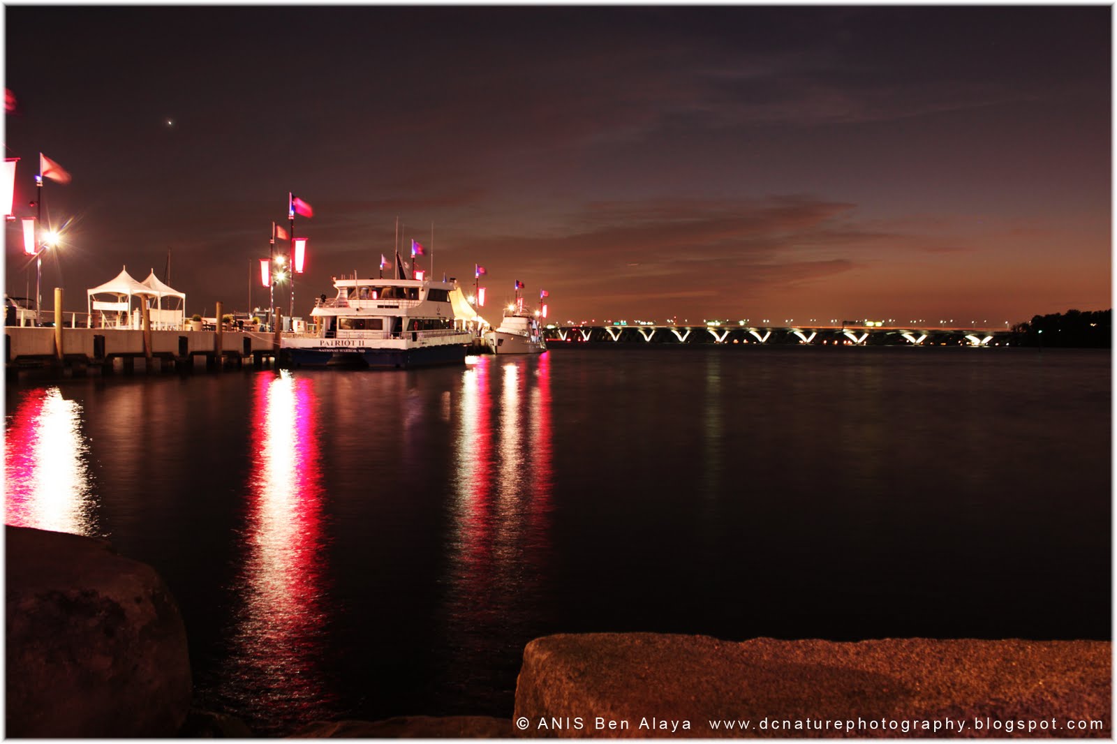 Washington DC Photography: National Harbor