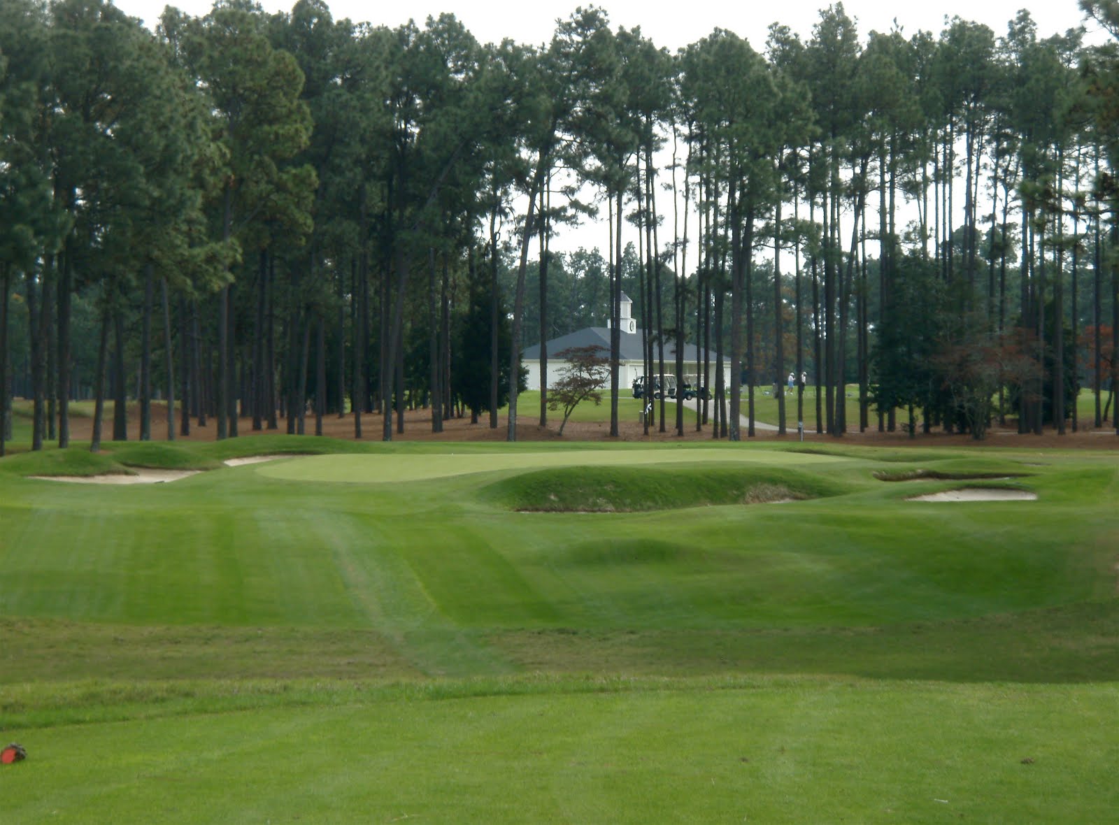 Proper Golf: News: Photo Essay - Pinehurst #2