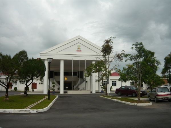 Wave Rider: RKC - Royal Kedah Club