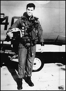 Gazing at the Flag: Captain Michael 'Scott' Speicher ~ Home, At Last