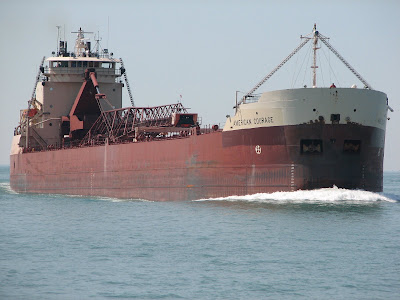 Ship spotting journal: Sun. August 11, 2007, Boatnerd Excursion on ...