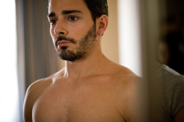 Queer New York: QNY Review: Eric Yves Garcia - The Chance To Sing