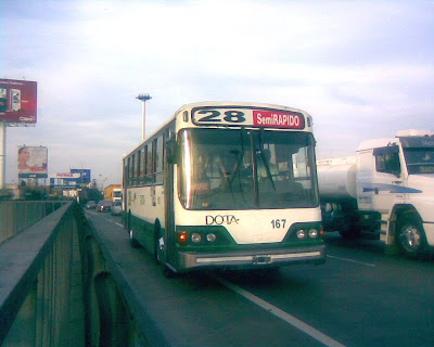 Fotos de Omnibus: DOTA S. A. - LÍNEA 28