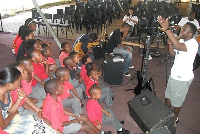 WHEN PRAISES GO UP-BLESSINGS COME DOWN: Who is Pastor Benjamin Dube??