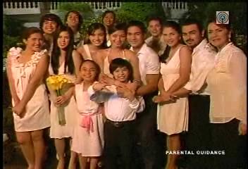 A happy ending in 118 Episodes serial Filipino Drama Lobo (She -Wolf ...