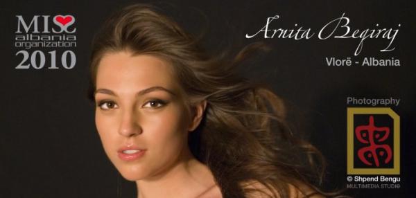 Beauty Of Times: Arnita Beqiraj is the newly crowned Miss Albania 2010 ...