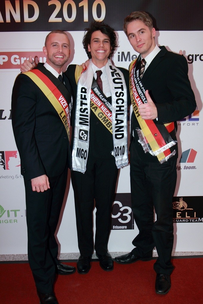 Miss Updates: Alessandro Izzo is the winner of Mister Germany 2010 held ...