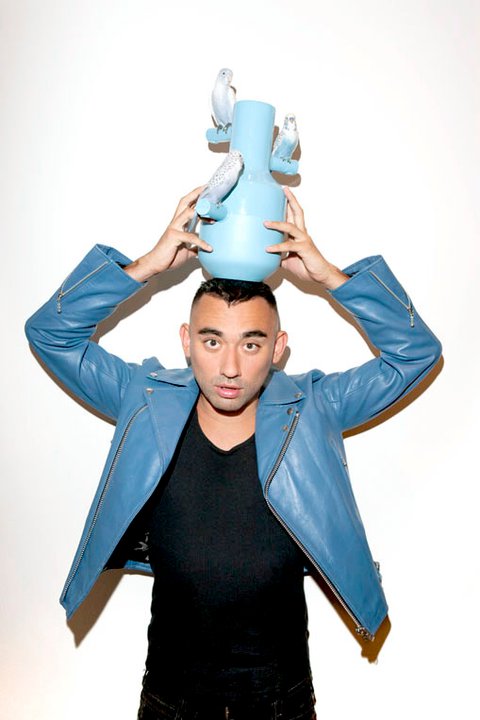 Stylist Workshop: Nicola Formichetti (1) Biography